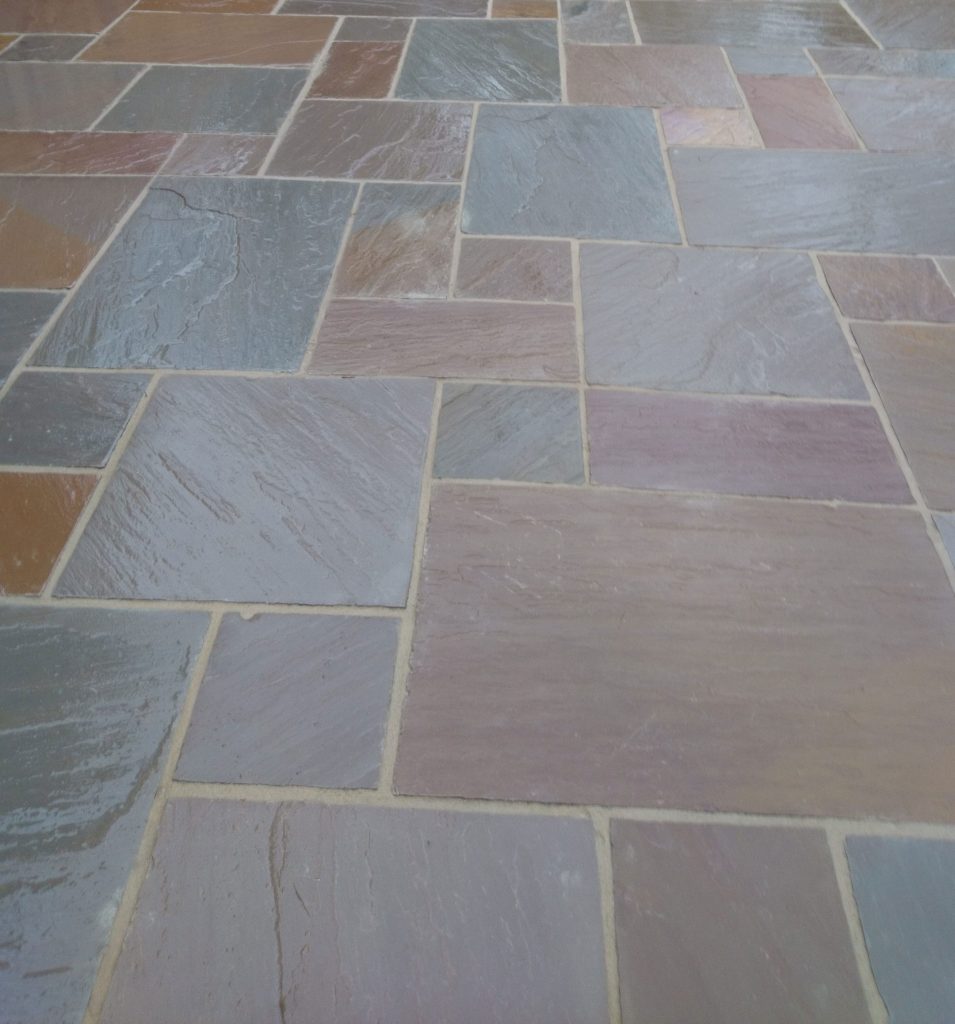 Autumn Brown Indian Stone – Alan Sproston Ltd