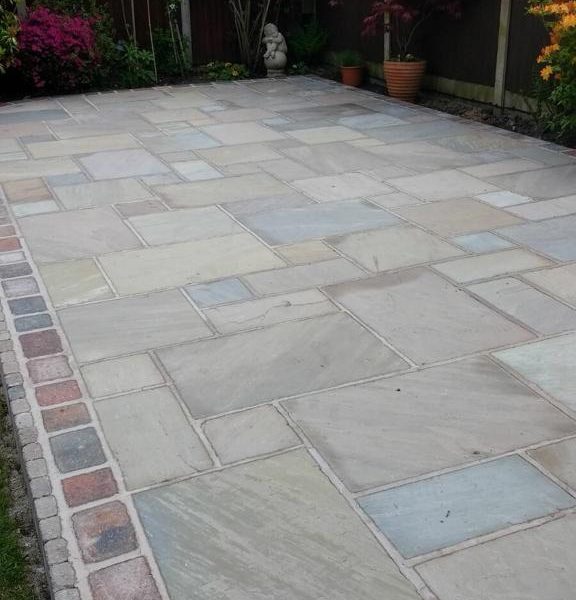 Raj Blend Indian Stone – Alan Sproston Ltd