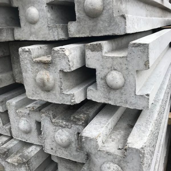 Concrete Fence Posts – Alan Sproston Ltd